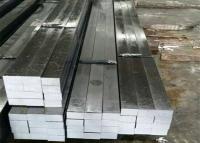 China SS316 Duplex Series Forged Square Bar , 304L Stainless Steel Hex Bar for sale