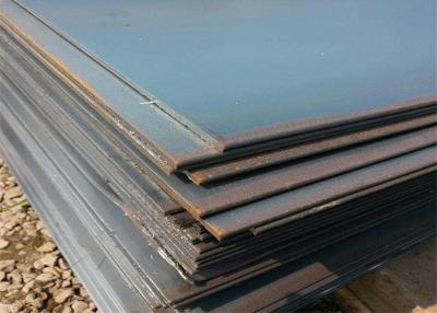 China Q235 SS400 A36 Coated Carbon Steel Sheet For Roof for sale