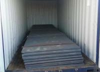 China Q235 SS400 A36 Coated Carbon Steel Sheet For Roof for sale
