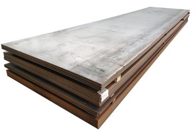 China Smooth Surface 1500mm Structural Steel Plates Die Iron Sheet for sale