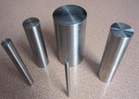 China 42CrMo SCM440 Black Forged Stainless Steel Round Rod for sale
