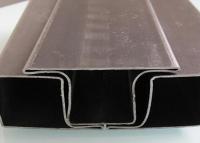 China LTZ ASTM 1.5Mm Rolled Steel Sections , 12m Hot Rolled Steel Beam for sale