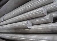 China Chemical Composition Forged Solid Round Bar Machined Surface for sale