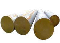 China Building Industry Round Mild Solid Steel Bars Forged Annealed for sale