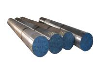 China Building Industry Round Mild Solid Steel Bars Forged Annealed for sale