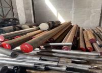 China Surface Harden Technique Forged Steel Round Bars Brushed Polished 5.8m-12m for sale