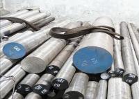 China Q345 Structural Mild Steel Solid Bar Forged Rough Machined 2m 6m 12m for sale