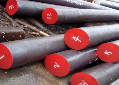 China Turned Petroleum Hot Forged Steel Round Bars 5.8-12m for sale