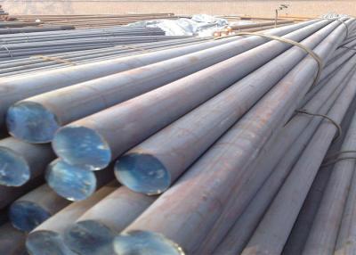 China Metal Black Cold Drawn Q275 Carbon Steel Round Bars 2mm 3mm for sale