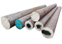 China Building Material Solid Round Steel Bar Forged 25mm Diameter for sale