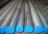 China Fixed Length Annealing Black Skin Forged Steel Round Bars Size 310mm for sale