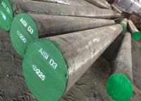 China Fixed Length Annealing Black Skin Forged Steel Round Bars Size 310mm for sale