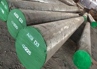 China Fixed Length Annealing Black Skin Forged Steel Round Bars Size 310mm for sale