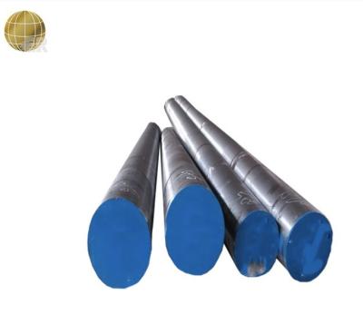 China 4cr13 Stainless Steel Round Bar Polished Surface Anti Rusty for sale