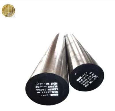 China Hot Rolled Structural Alloy Steel Round Bar For Anti Friction Bearings for sale