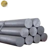 China S50c Carbon Steel Round Bar Hot Rolled For Injection Plastic Mould for sale