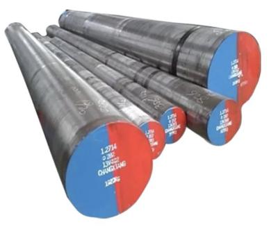 China High Strength Tool Forged Steel Round Bars Grinded 60-800mm for sale