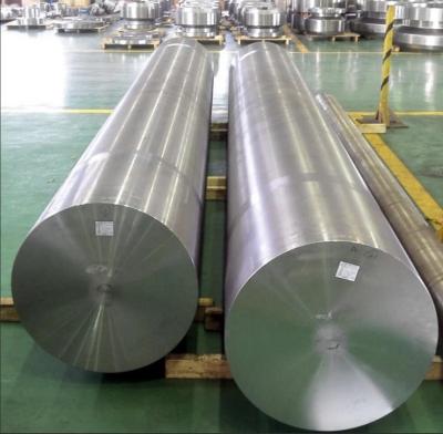 China 347 347H Stainless Steel Round Bar Black Pickled HL Brushed Polished Surface for sale