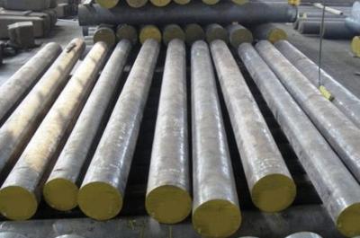 China AiSi Standard Hot Rolled Round Bar S45C Grade Diameter 4-100mm for sale