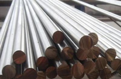 China 904L Stainless Steel Round Bar 2b Polish Surface Treatment for sale