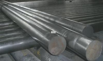 China 8mm 6000mm Titanium Alloy Bar ASTM B348 Gr5 Titanium Bar for sale