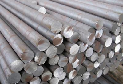 China GB/T 30CrMnSiA Alloy Round Steel Bar Annealing for sale