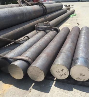 China AMS 6512 Stainless Round Bar Bright Surface for sale