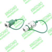 China M22x1.5 Temperature Sensor for Agricultural Machinery - 3000psi Pressure Rating, -20℃ to 120℃ Range for sale