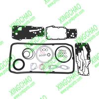 China Cummins ISDE4 Lower Engine Gasket Set 4955357 - Plastic Construction for 15-30 Day Delivery for sale