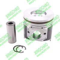 China Yanmar Piston Assembly with Rings and Pin 129927-22080 - 30mm Pin Diameter for Diesel Engine Replacement Parts for sale