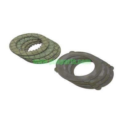 China JD Tractor Disc Kit RE271382 Clutch Disc Replacement for John Deere 40mm Spline for sale