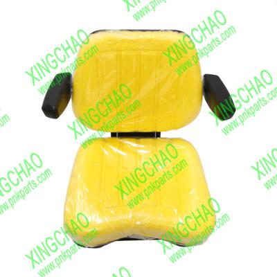 China Air Suspension Tractor Seat for JD 80-120 HP Tractors Heavy Duty Comfort for sale