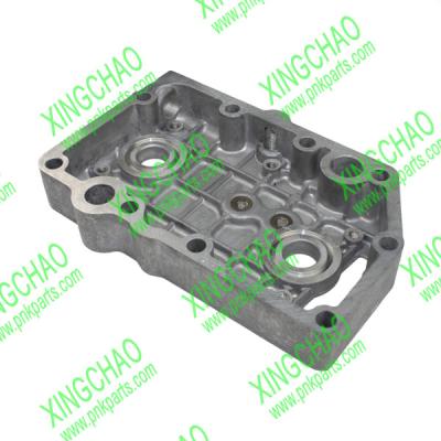 China R504283 Housing Oil Cooler TK=33mm for Agricultural Machinery Tractor Parts 1050 1104 1204 for sale