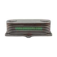 China RE56690 Oil Cooler for 4045H Engine Agricultural Machinery Parts for sale