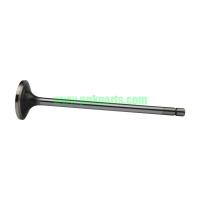 China R520224 Exhaust Valve for 1270E 6090H Engine Agricultural Machinery Parts for sale