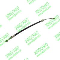 China RE283698 Cable 641mm for JD Tractor Models 1054 1204 904 5093E 5220 5320 for sale