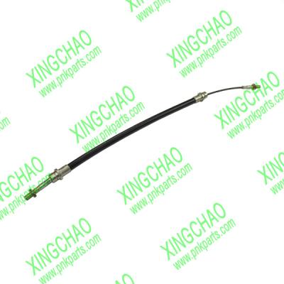 China RE283698 Cable 641mm for JD Tractor Models 1054 1204 904 5093E 5220 5320 for sale