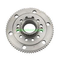 China L174121 Support Front Axle for Agricultural Tractor Spare Parts 1204 1354 1404 6120 6100D 6110D 6110B for sale