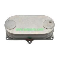 China RE56690 Oil Cooler Fits For JD Tractor Models:4045H ENGINE for sale