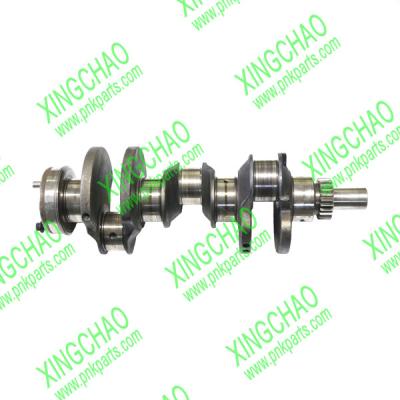 China R517369 RE521348 Crankshaft for JD Tractor 1550 1750 1850 1850N 1350 1950N 3029 for sale