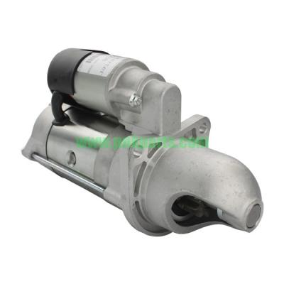 China RE559758 Starter Motor 12V 3.0kW for John Deere C100 C120 C110 Tractor for sale