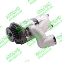 China Hydraulic Pump with Manifold and Gear RE223233 for Agriculture Machinery 5039D 5045D 5045E 5055D 5055E for sale