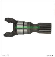 China R271433 Universal Joint Yoke for JD Tractor Agricultural Engine Spare Parts 35mm for sale