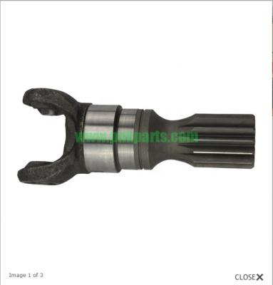 China R271433 Universal Joint Yoke for JD Tractor Agricultural Engine Spare Parts 35mm for sale