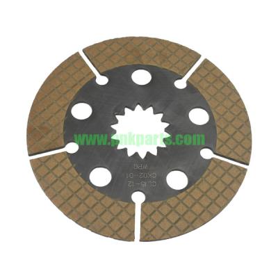 China RE227444 Drive Disk Brake Assembly For JD Tractor Models 6110B for sale