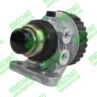 China RE500160+RE50467 Filter Head for JD Tractor Models 5039D-5075E 5403 3029 Engine for sale