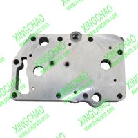 China R504283 Housing Oil Cooler TK=33mm for John Deere Tractor Models 1050 110 115 1204 1354 210 3110 3310 5076E 5078E for sale