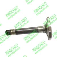 China SU21971 R281795 Rear Axle Shaft for JD Tractor 5415 5615 5715 100mm Diameter for sale