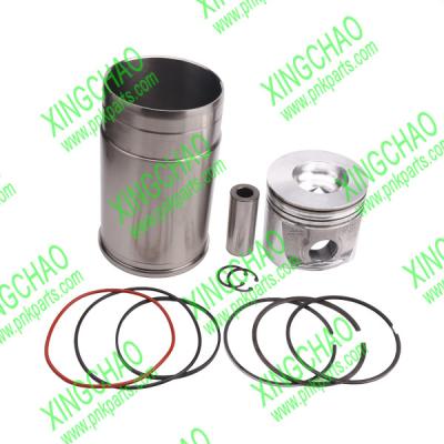 China RE66968 Piston Liner Kit for John Deere 3029 Engine 32mm Pin R116281 for sale