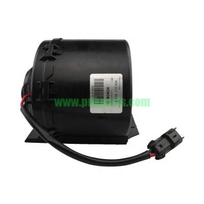 China AL110881 AL214942 Blower Motor for JD 5085E 5085M 5100E Tractor Cab 12V HVAC Fan for sale